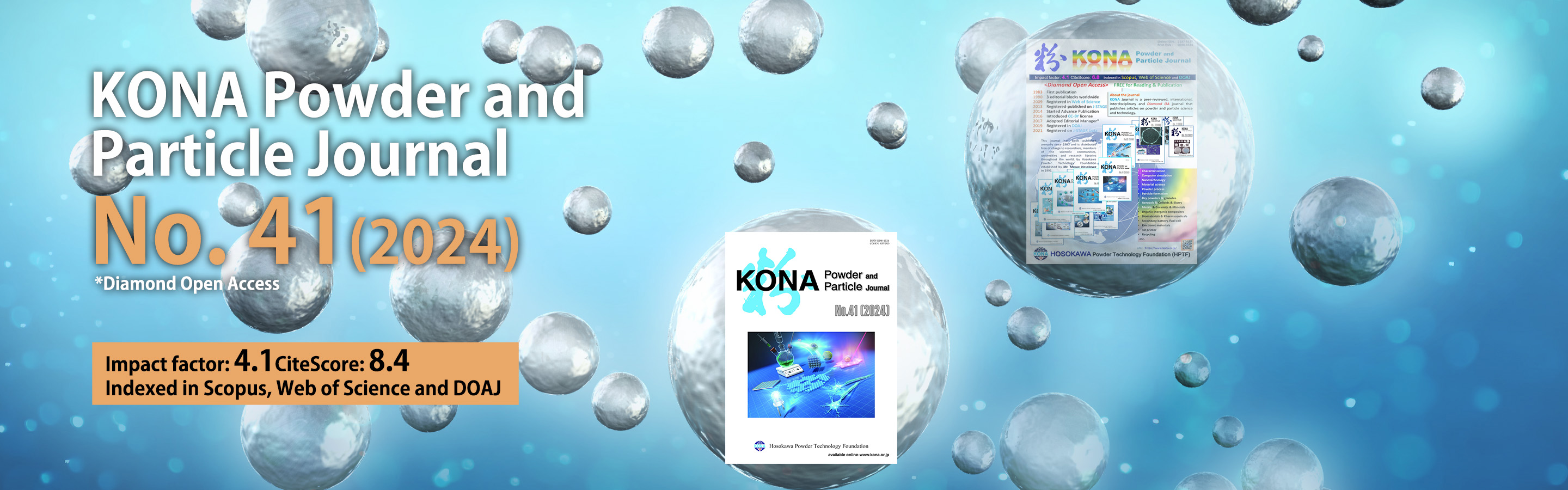 Hosokawa Powder Technology Foundation